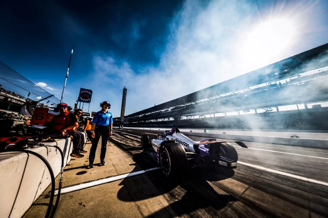 110th Running of the Indianapolis 500 - Tuesday, in photos IndyCar