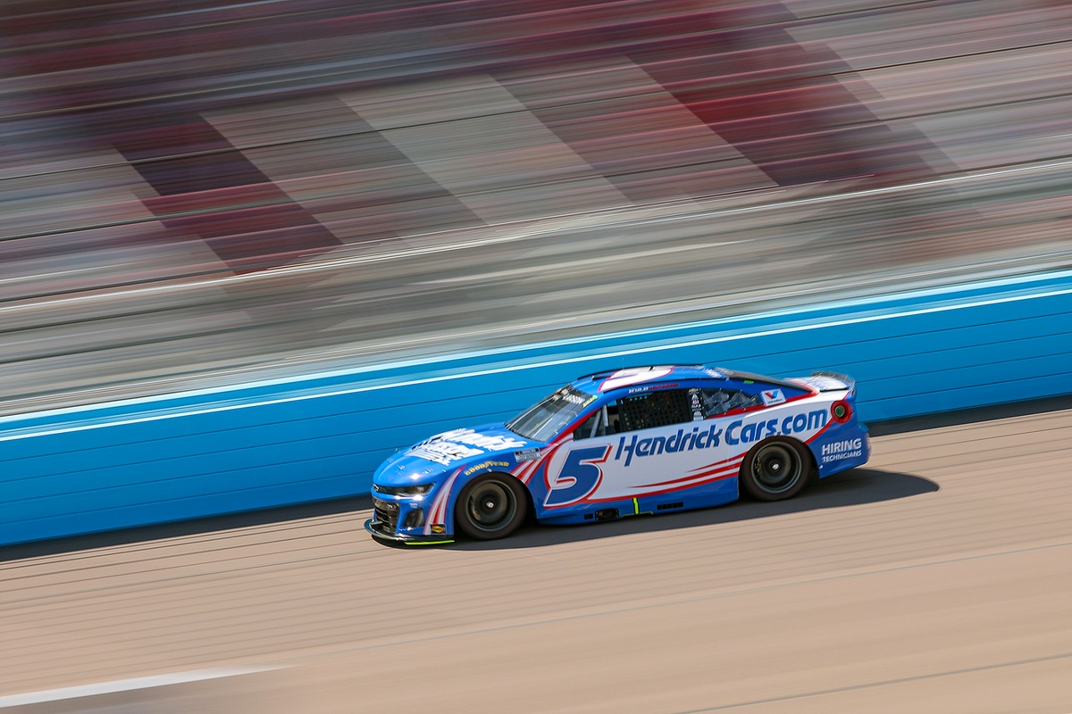 2025 Phoenix - Saturday NASCAR Cup