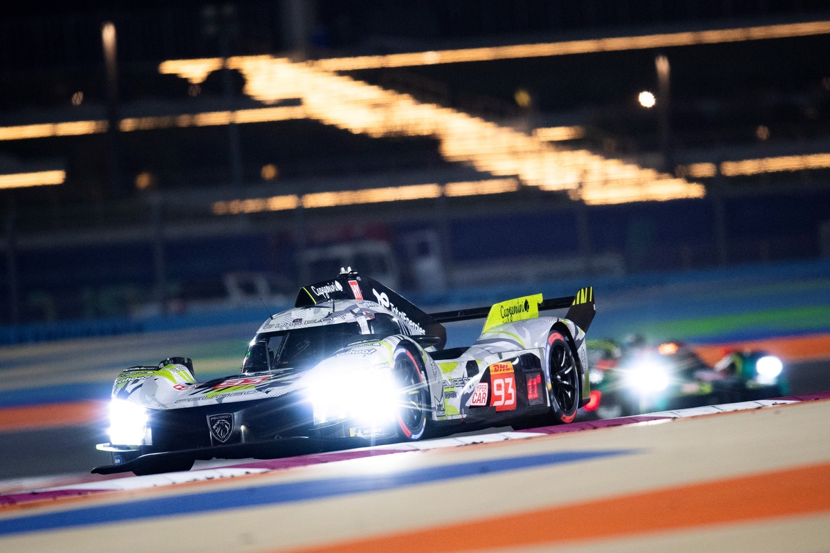 Fotos del prólogo del WEC en Qatar WEC