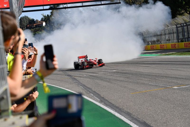 Ferrari Photo gallery | The great show of the 2022 World Finals