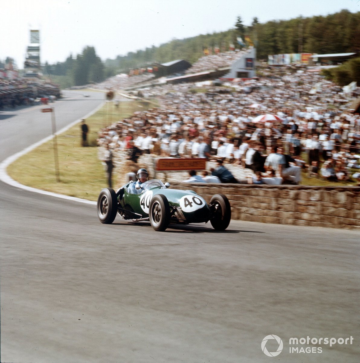 Il y a 65 ans : la naissance de la légende Lotus