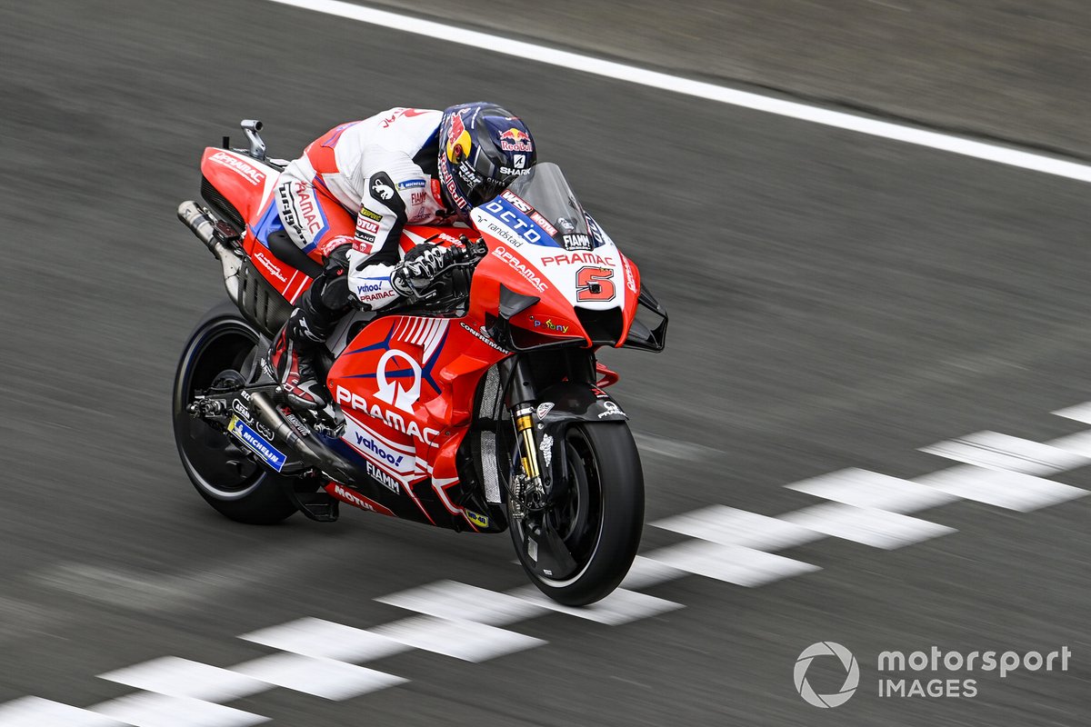 Resmi, Pramac Racing bersama Ducati sampai 2024