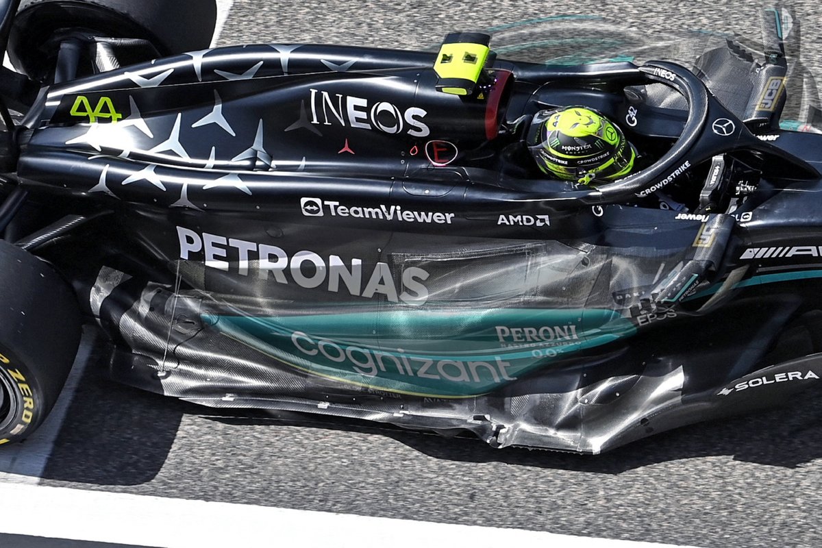 F1 Tech: De gedachte achter de unieke slidepods van Aston Martin