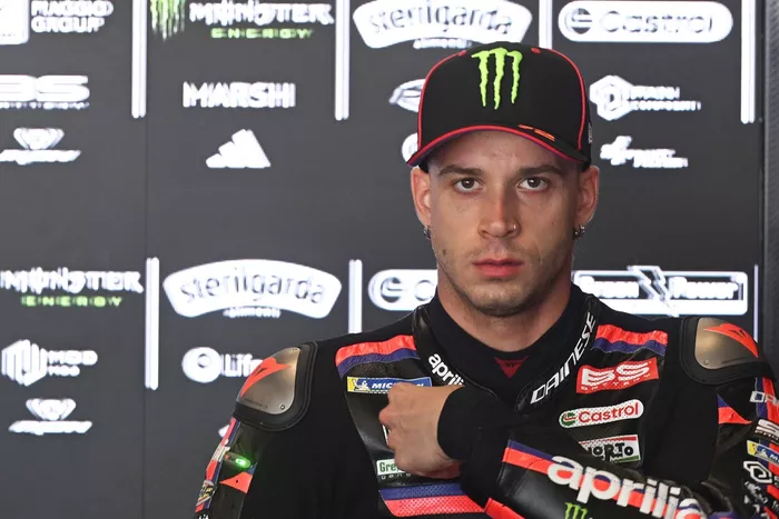 Marco Bezzecchi admits to 'difficult situation' after fourth sprint ...