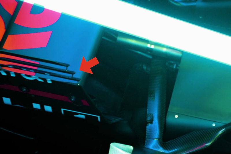 Tech analysis: Dissecting the new Red Bull RB13