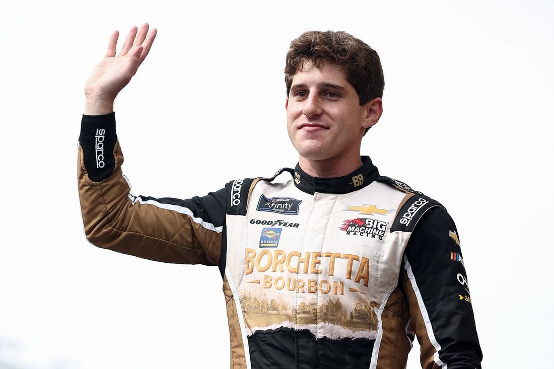 2025 Charlotte NASCAR O'REILLY