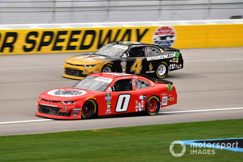 NASCAR XFINITY Drivers - 2019 NASCAR XFINITY Drivers