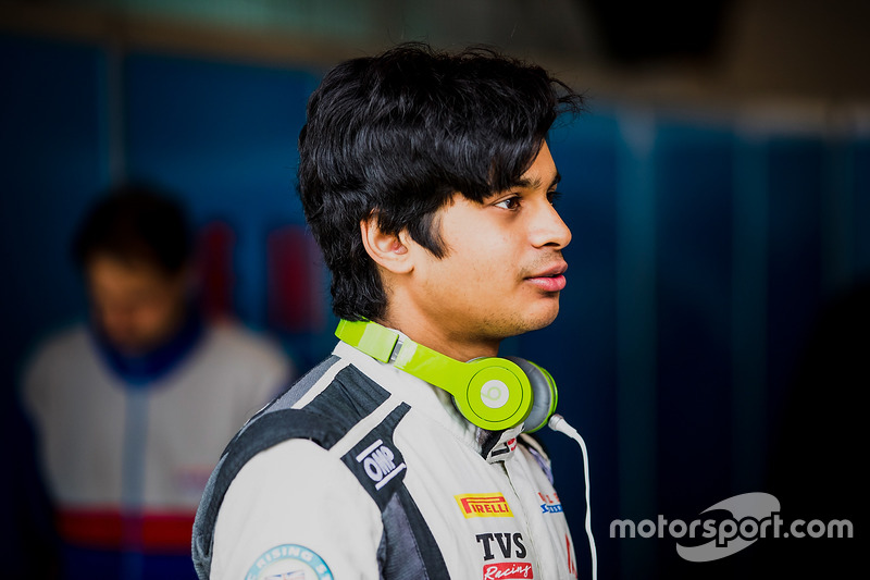 Porträt von Arjun Maini - Bio, News, Fotos und Videos