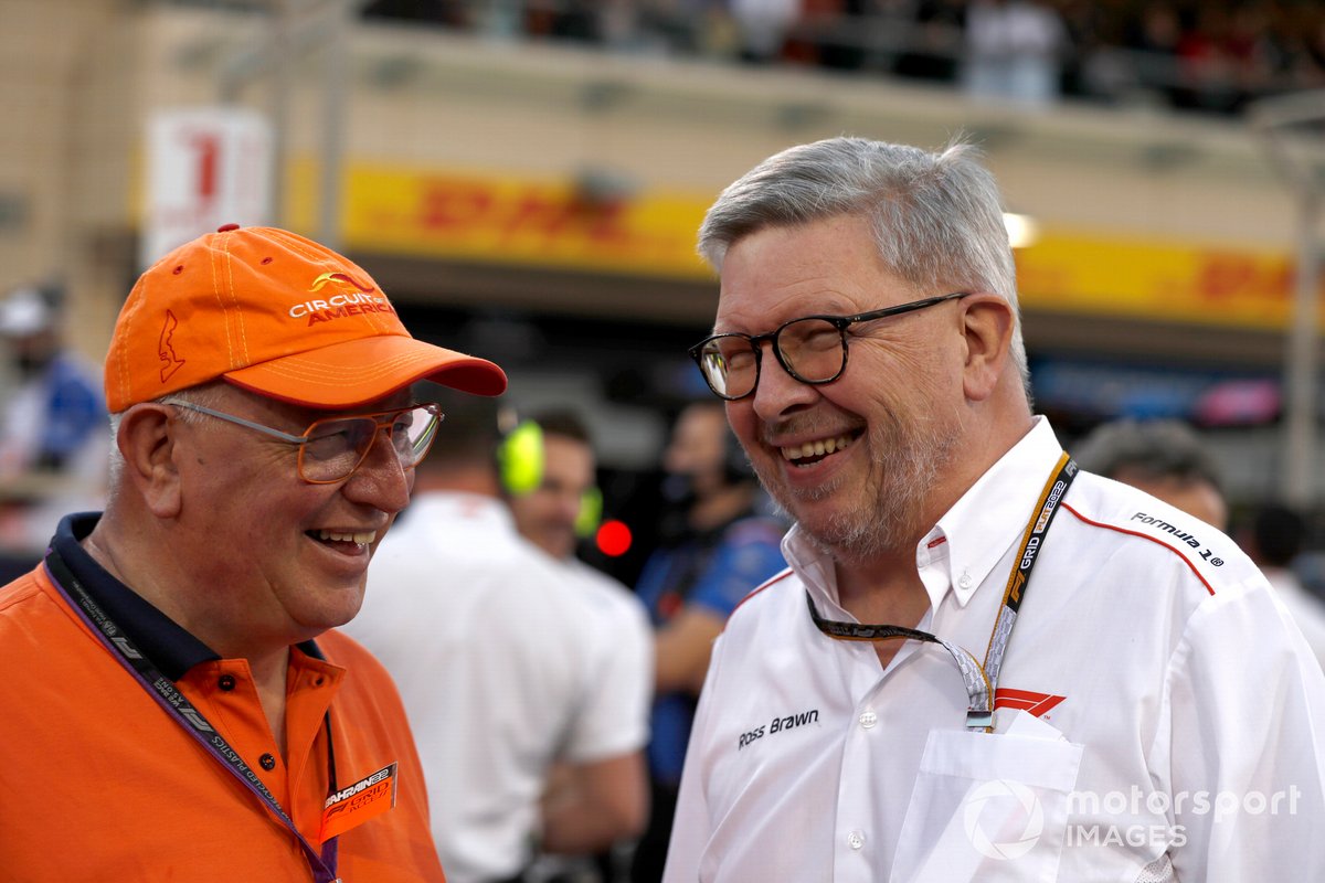 Ross Brawn confirma su salida de la F1