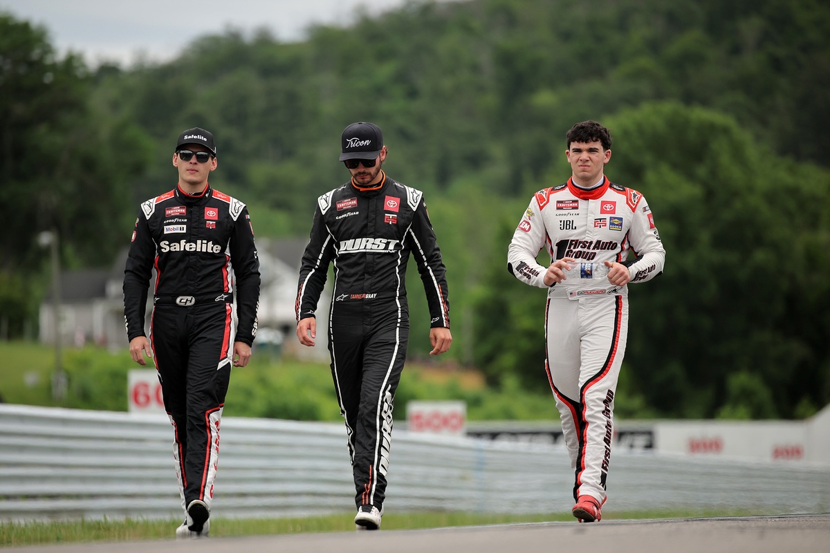 2025 - Lime Rock - Saturday NASCAR Truck