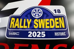 Les plus belles photos du Rallye de Suède 2025 - WRC