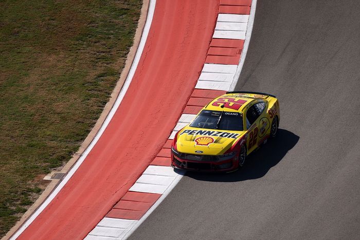 Quicker laps, longer races: Explaining NASCAR's updated COTA layout for ...