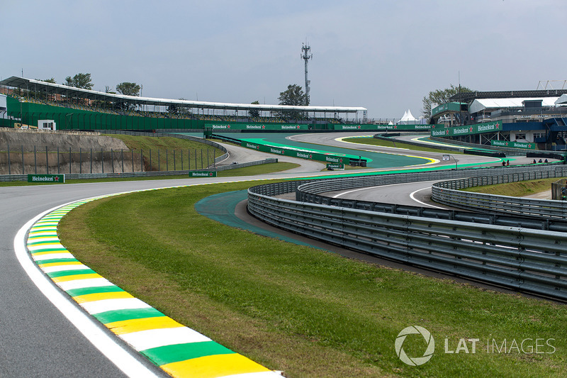 Liveblog Grand Prix van Brazilië - woensdag | Live text | Motorsport.com