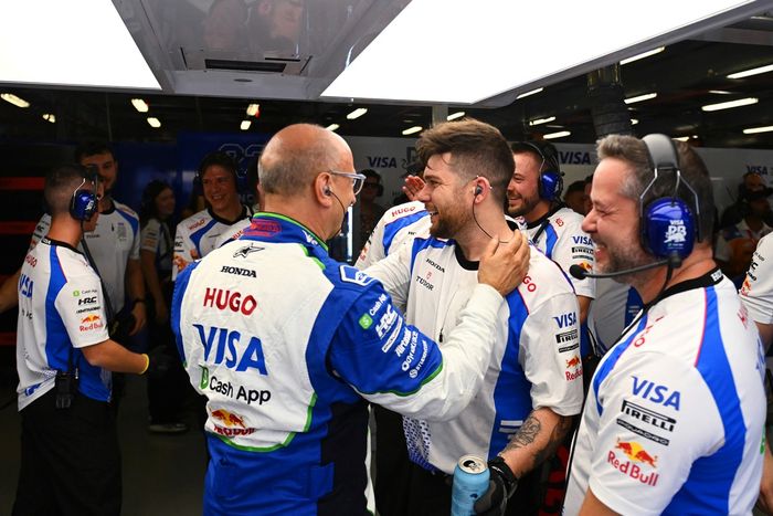 Lawson frustrated after Q1 exit in disastrous Australian GP qualifying