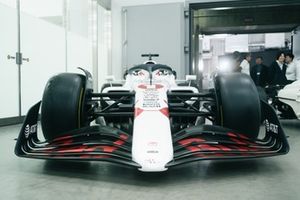 Red Bull RB21 speciale livery voor GP van Japan op Suzuka Formule 1