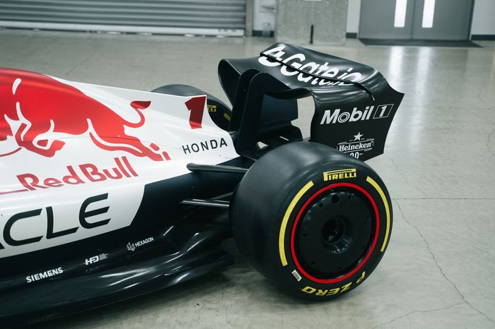 Red Bull reveals special Japanese GP livery as Honda tribute