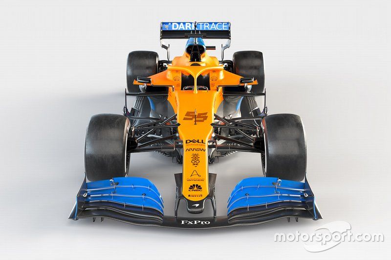 Galeri: McLaren MCL35