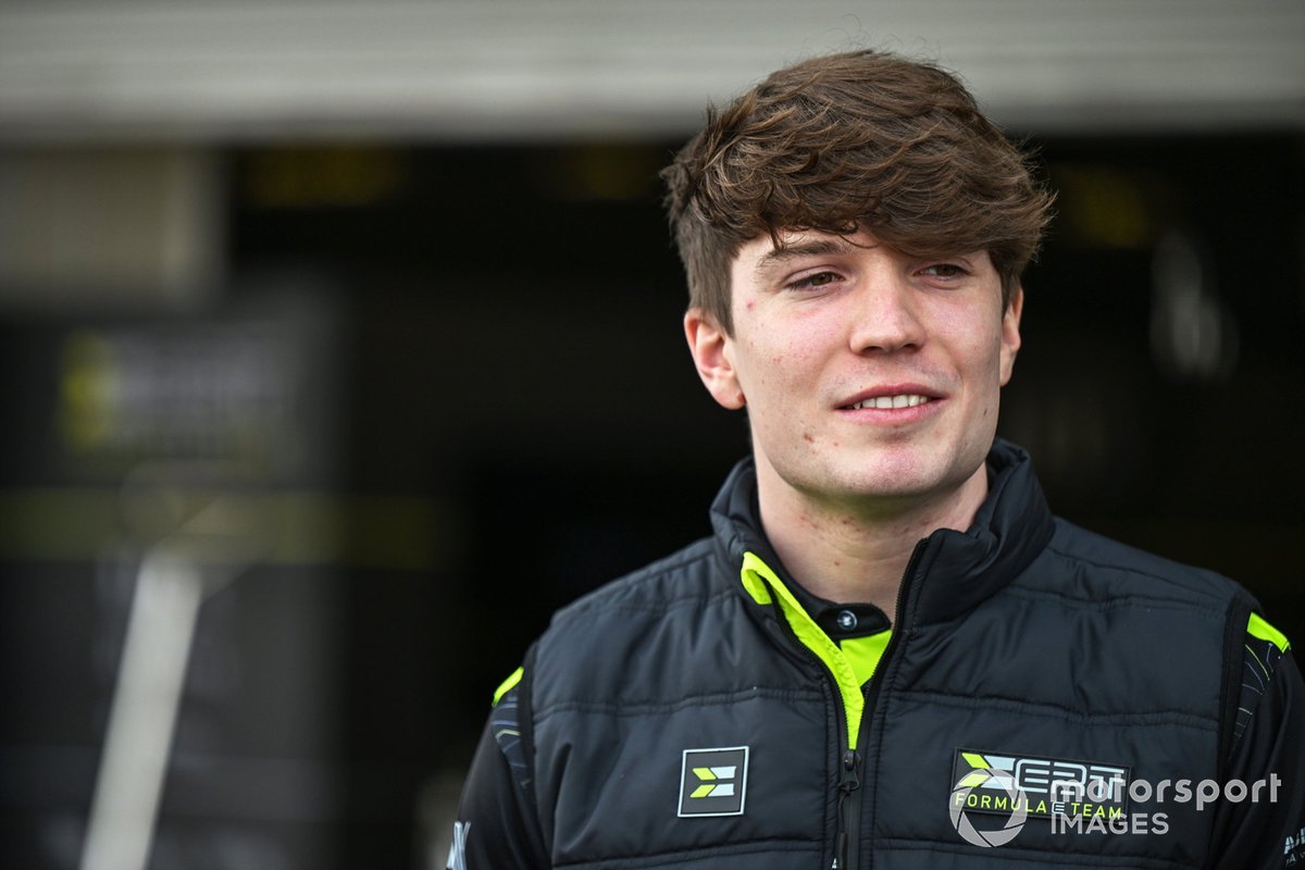 Dan Ticktum Profile - Bio, News, High-Res Photos & High Quality Videos