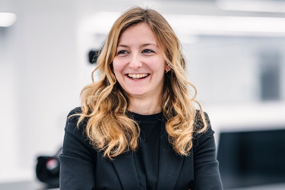 Iron Dames: Pin diventa Junior Mercedes e correrà in F1 Academy