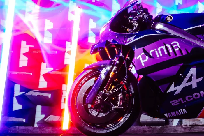 Pramac becomes first MotoGP team to reveal 2026 livery