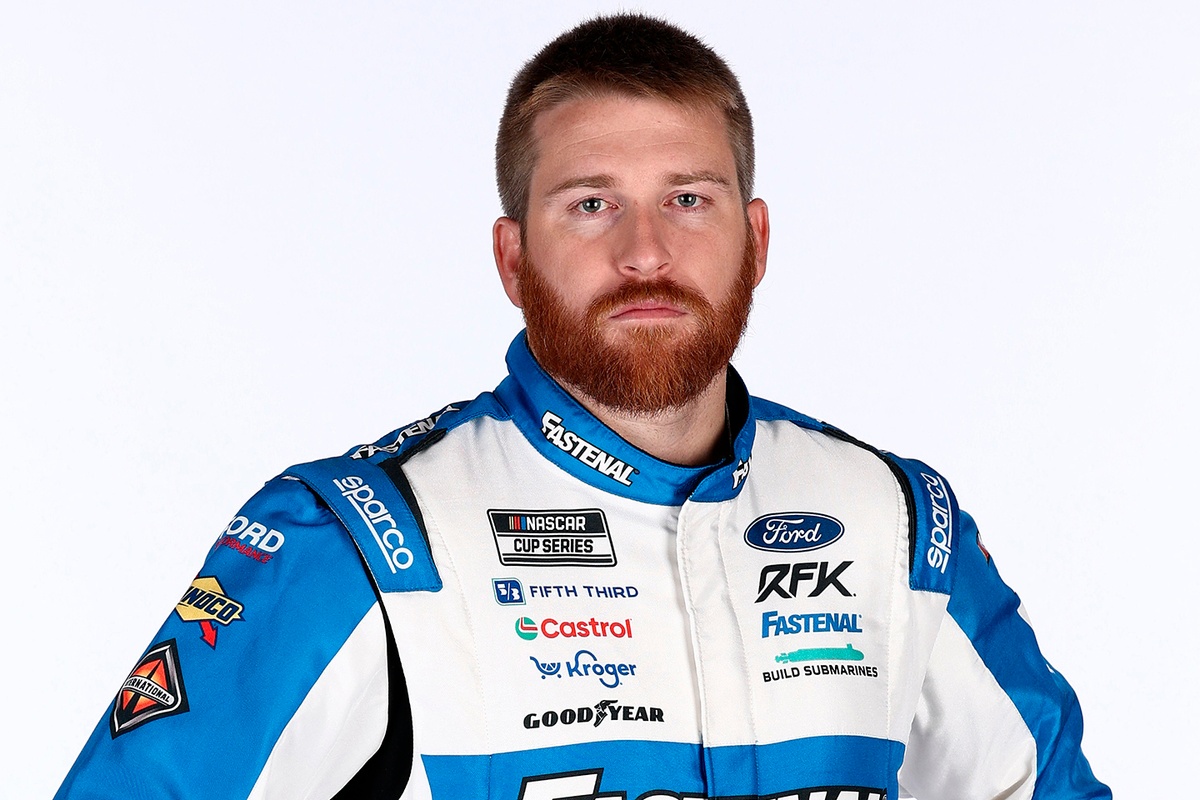 Chris Buescher Profile - Bio, News, High-Res Photos & High Quality Videos
