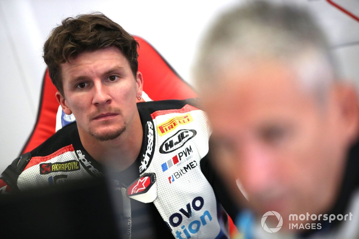 Garrett Gerloff｜motorsport.com日本版