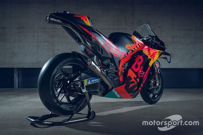 KTM, Tech 3 unveil 2020 MotoGP liveries