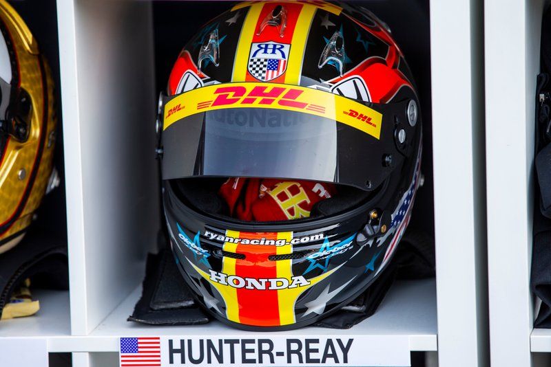 Ryan Hunter-Reay Profile - Bio, News, High-Res Photos & High Quality Videos