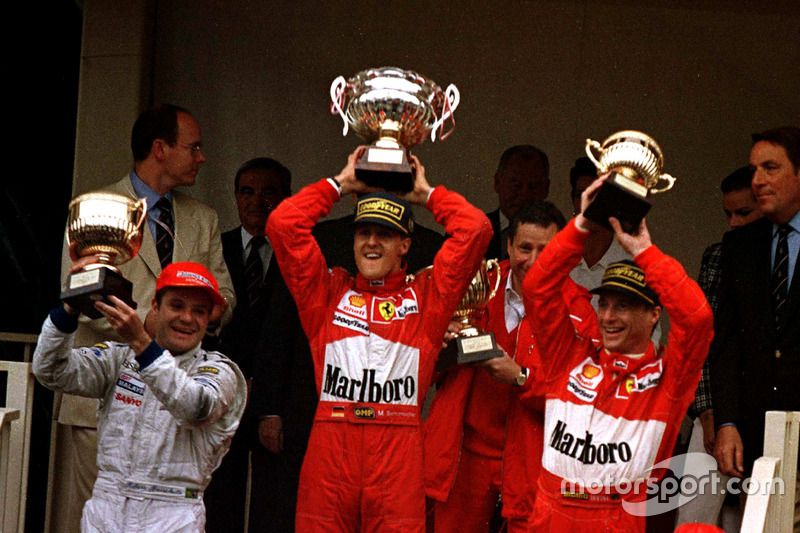 Monaco GP: All the winners since 1950