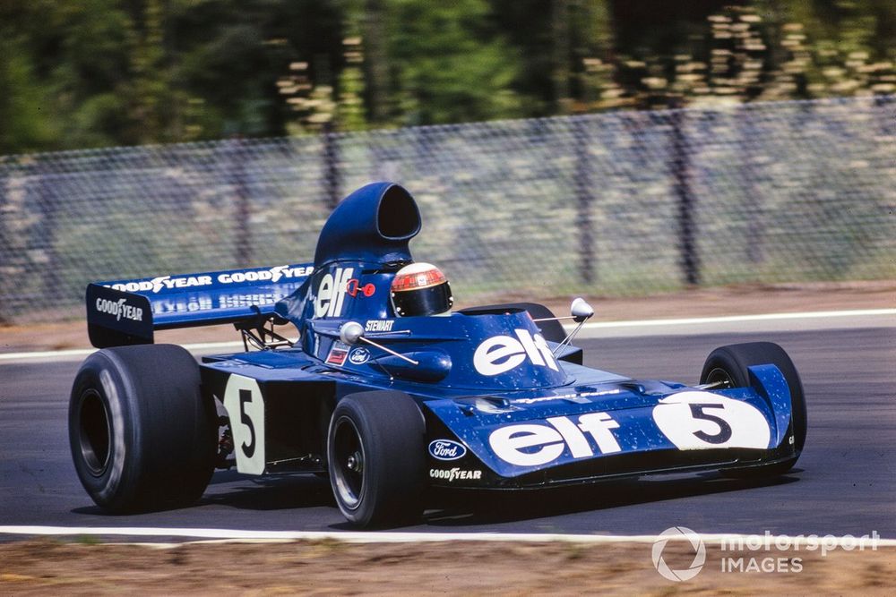 F1-stats: Hoe verhoudt Verstappen zich tot andere drievoudig F1-wereldkampioenen?