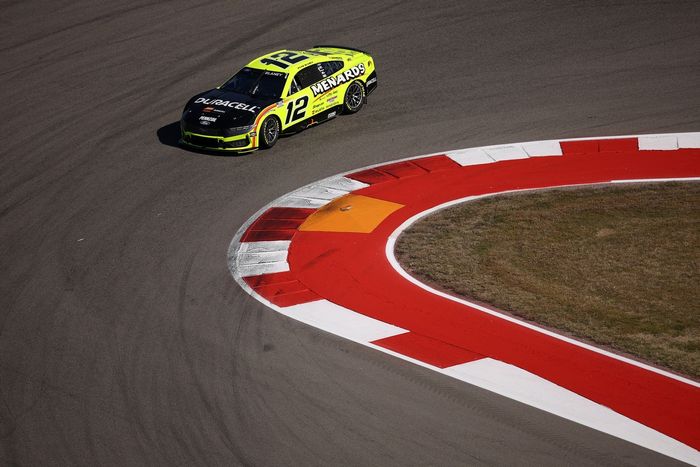 Quicker laps, longer races: Explaining NASCAR's updated COTA layout for ...