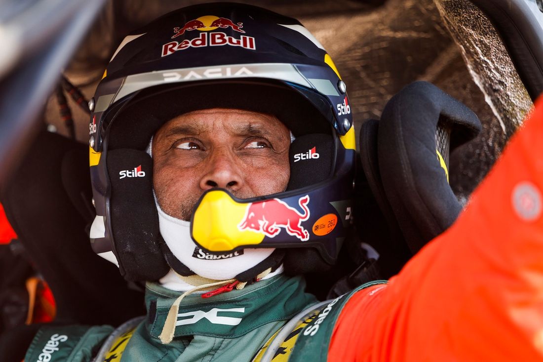 Rally Dakar 2026 - Etapa 8, las mejores fotos - Dakar