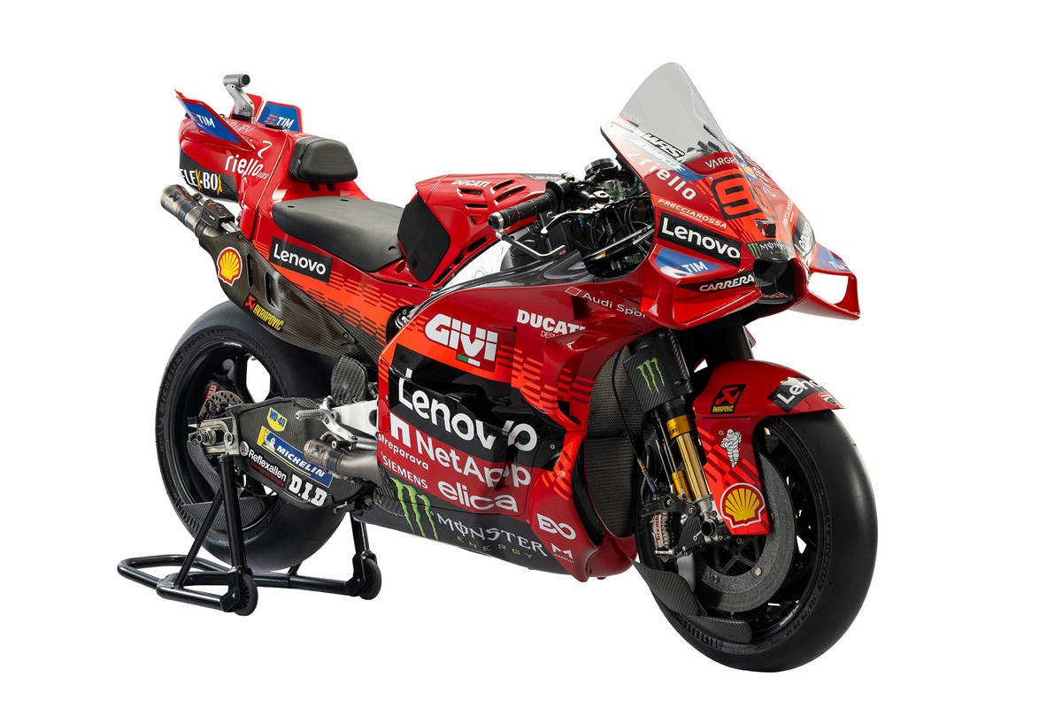 Toutes les MotoGP 2025 - MotoGP