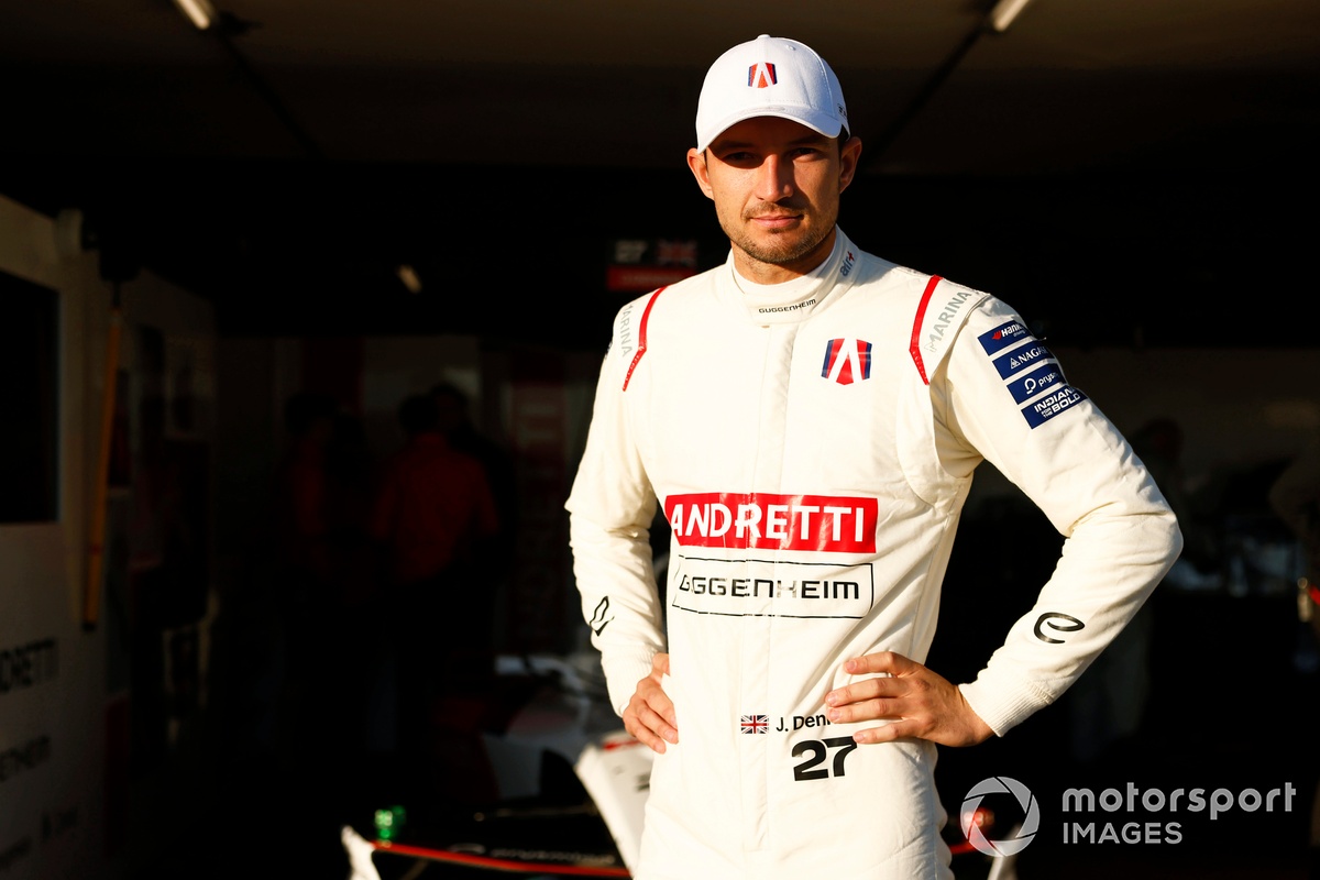 Jake Dennis Perfil - Biografías, Noticias Fotos y Videos