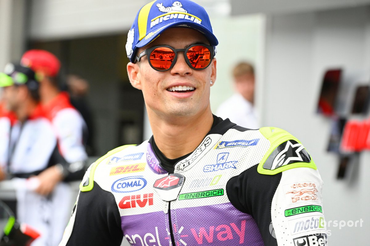 Profil Eric Granado - Berita, Foto, dan Video | Motorsport.com