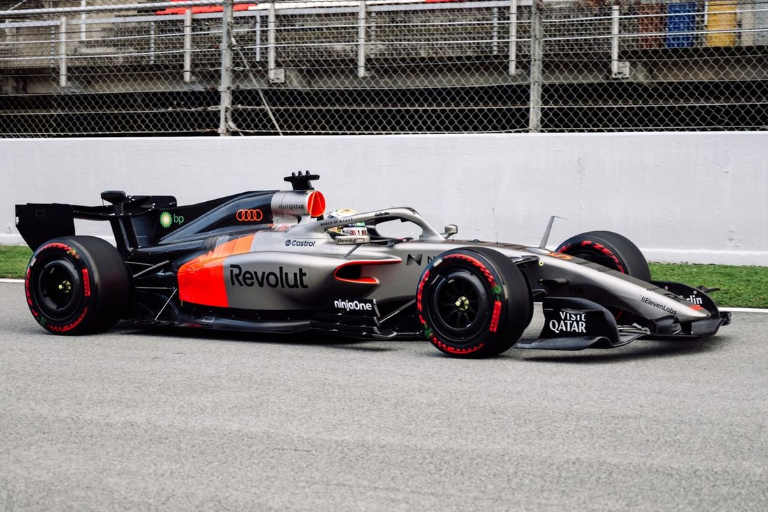 Barselona testlerinde görülen tüm F1 2026 araçları Formula 1