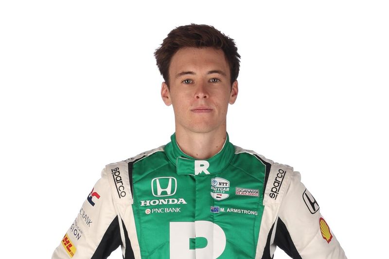 Marcus Armstrong Profile - Bio, News, High-Res Photos & High Quality Videos