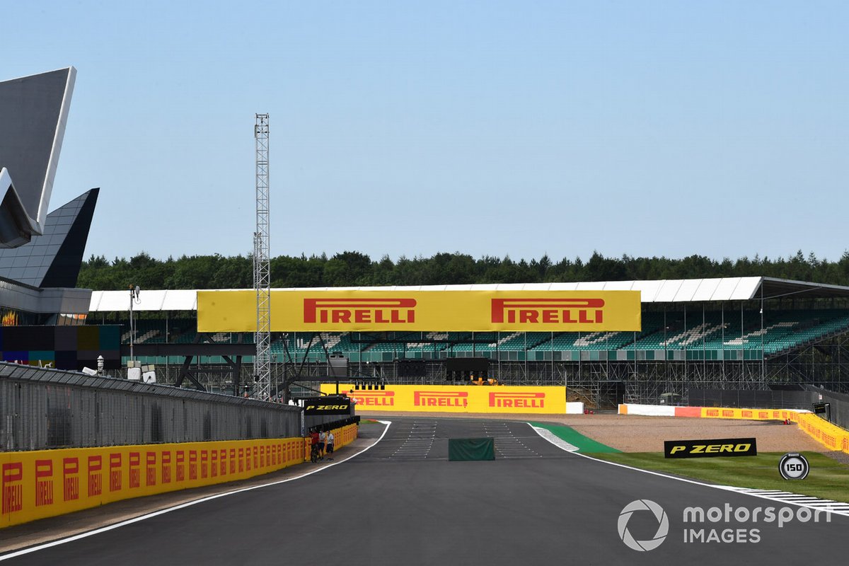 F1 British GP Live Commentary and Updates - FP2 and Sprint | Live text ...