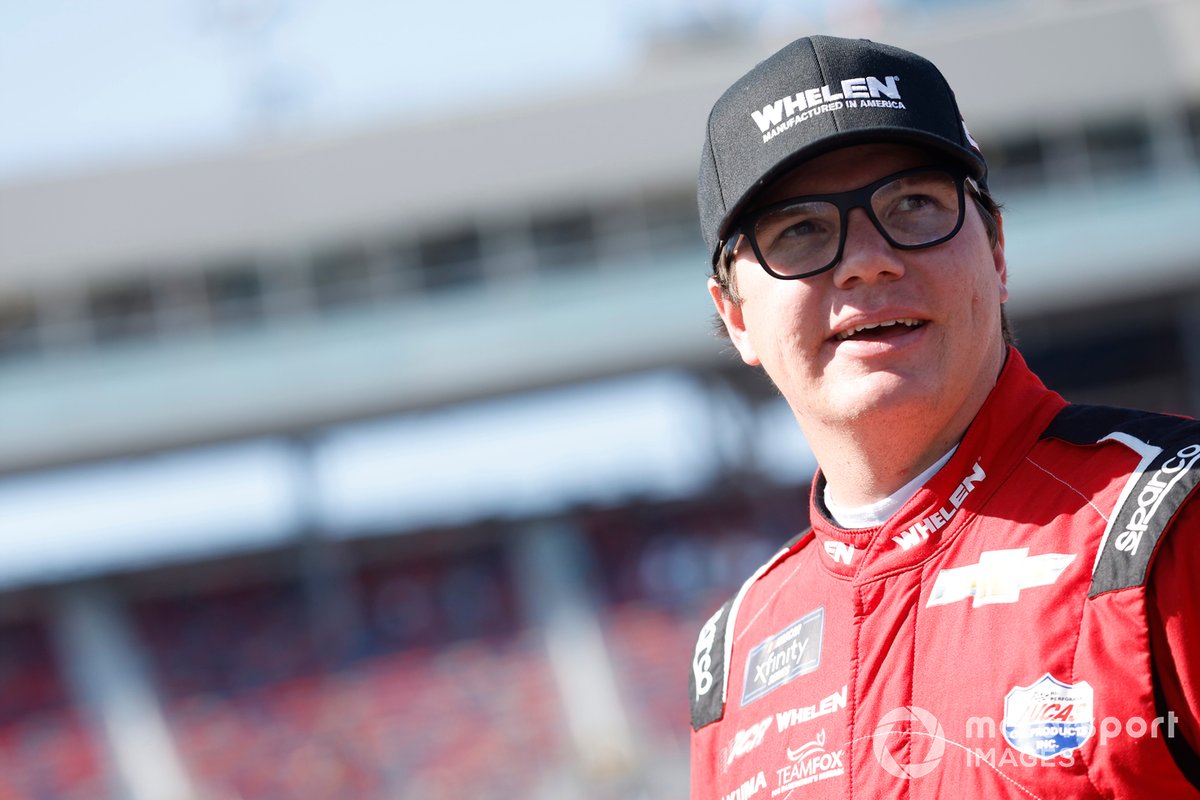 Sheldon Creed 个人主页 - 简历，新闻，照片和视频 - motorsport.com中文网