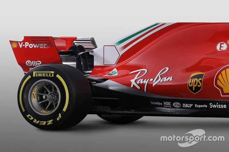 Análisis técnico: las 10 sutilezas del Ferrari SF71H - Fórmula 1 Noticias