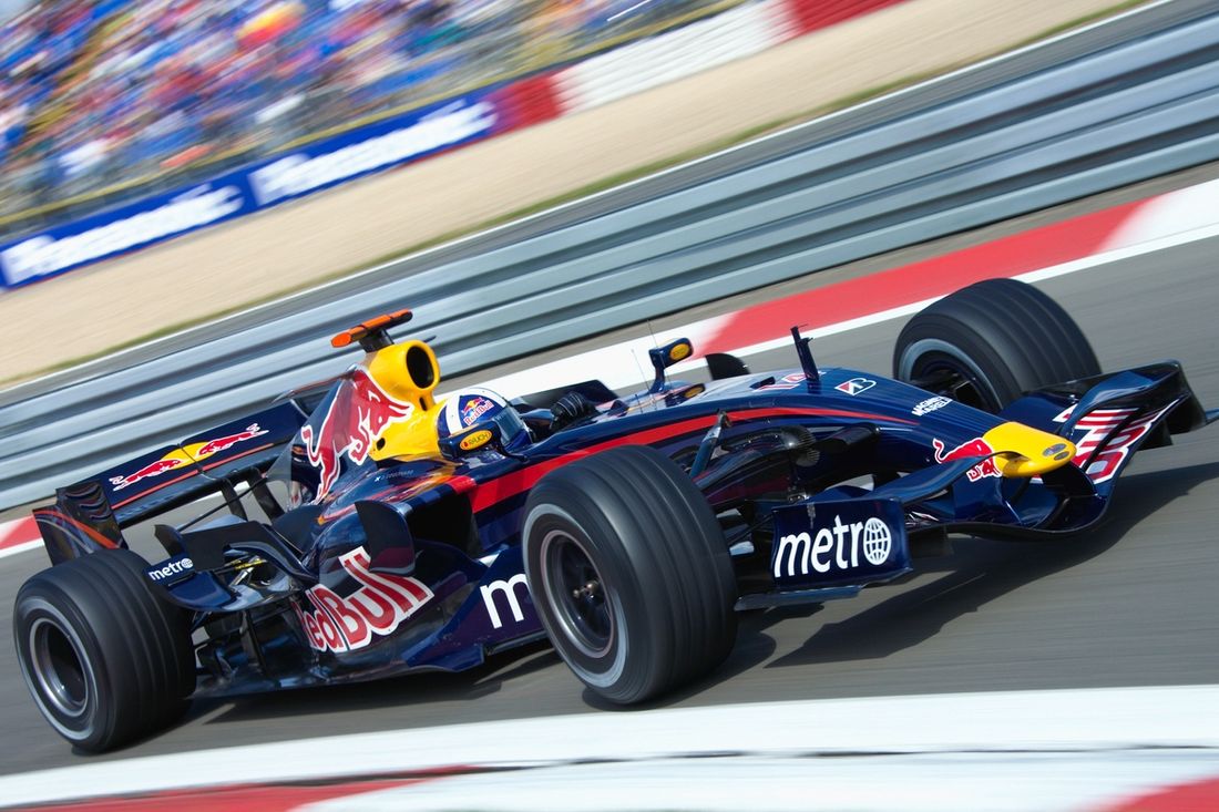 This is every Red Bull Formula 1 car Formula 1