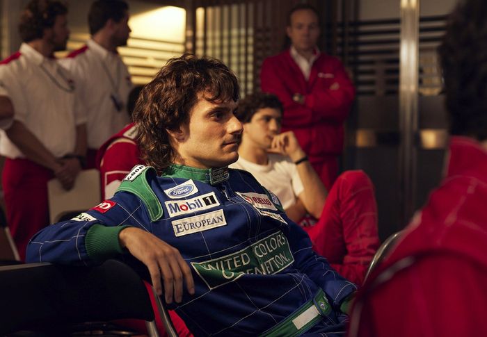 Netflix's Senna: First images from the Ayrton Senna mini-series