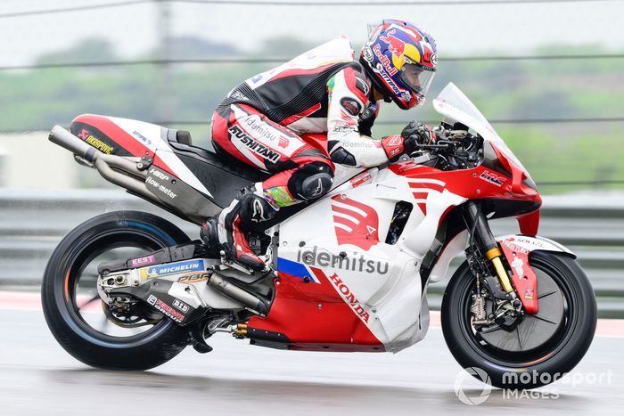 Injured Jorge Martin was scared he might "never ride again"