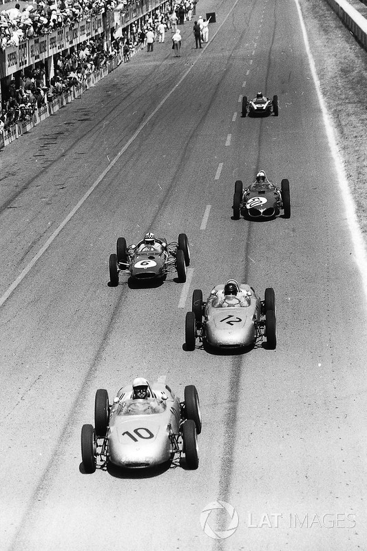 10 Pembalap F1 dengan Karier Terpanjang