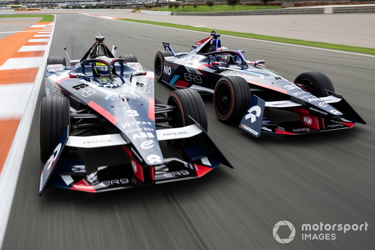 NIO Formula E Team 网页 - 历史，新闻，照片和视频 - motorsport.com中文网