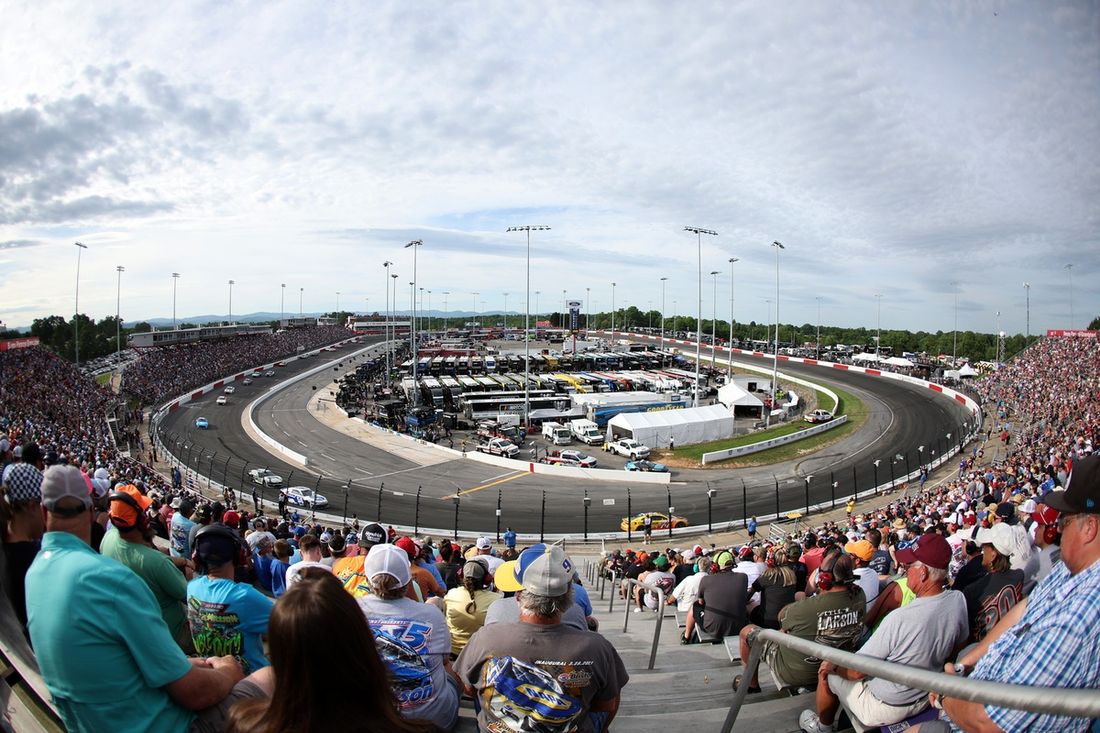 2025 All-Star Race - Sunday NASCAR Cup