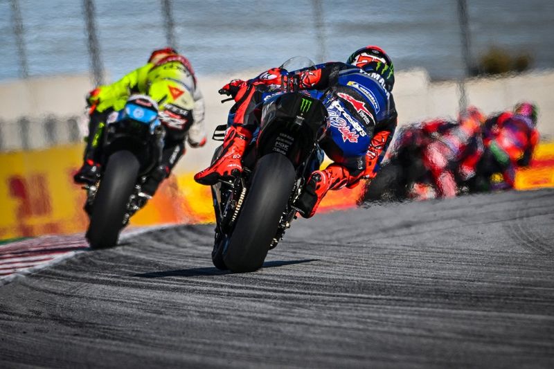 Règlement MotoGP : comment sont encadrées les limites de piste