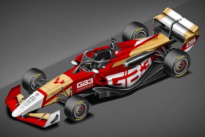 Formula E - The World's First Electric Street Racing Series.