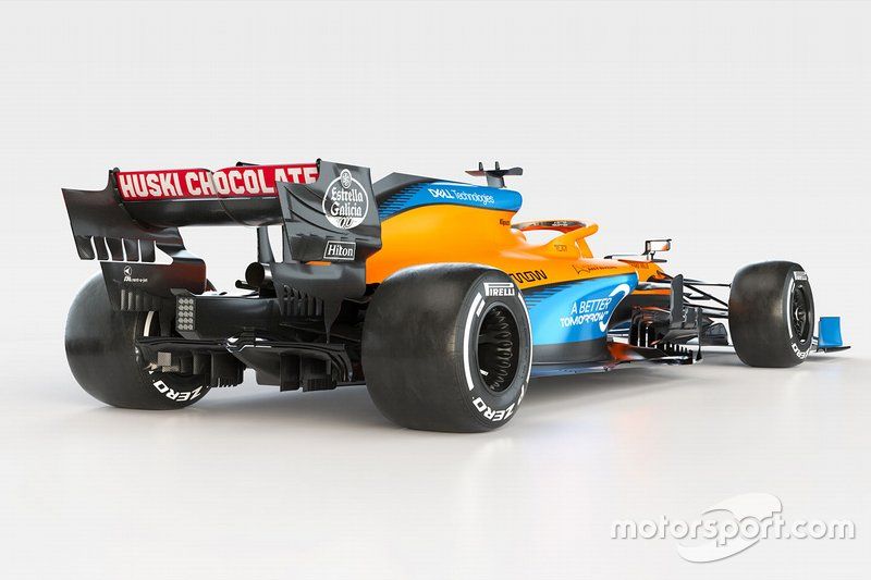 Galeri: McLaren MCL35
