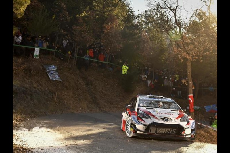 Monte Carlo Rally 2019 | Live text | Autosport.com